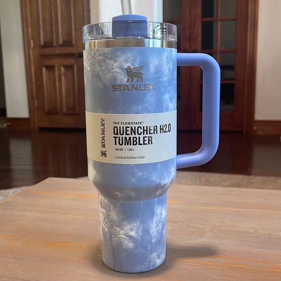 Stanley | Dining | Stanley Limited Edition H2 Ocean Tye Dye | Poshmark